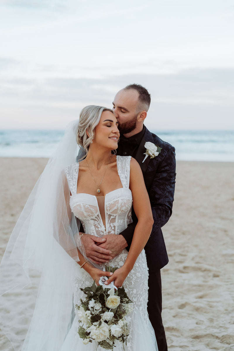 Custom Bride: Monica – Atelier Wu